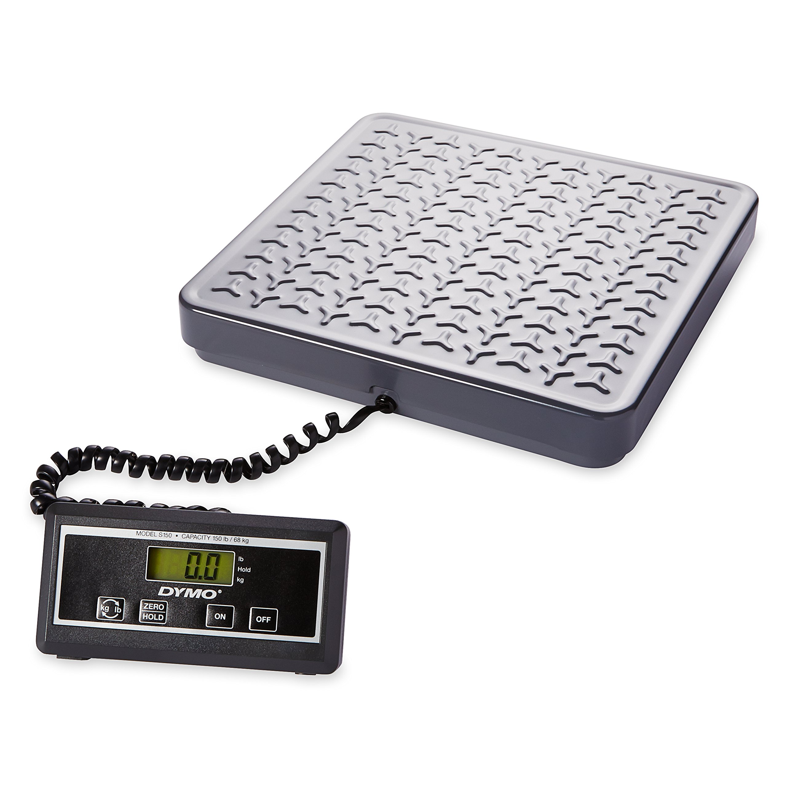 Texrockdesign Dymo Heavy Duty Digital Shipping Scale S150