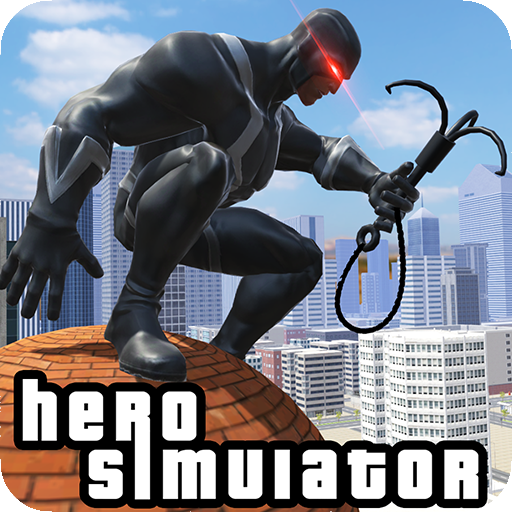 Super Mega Hero - App on Amazon Appstore