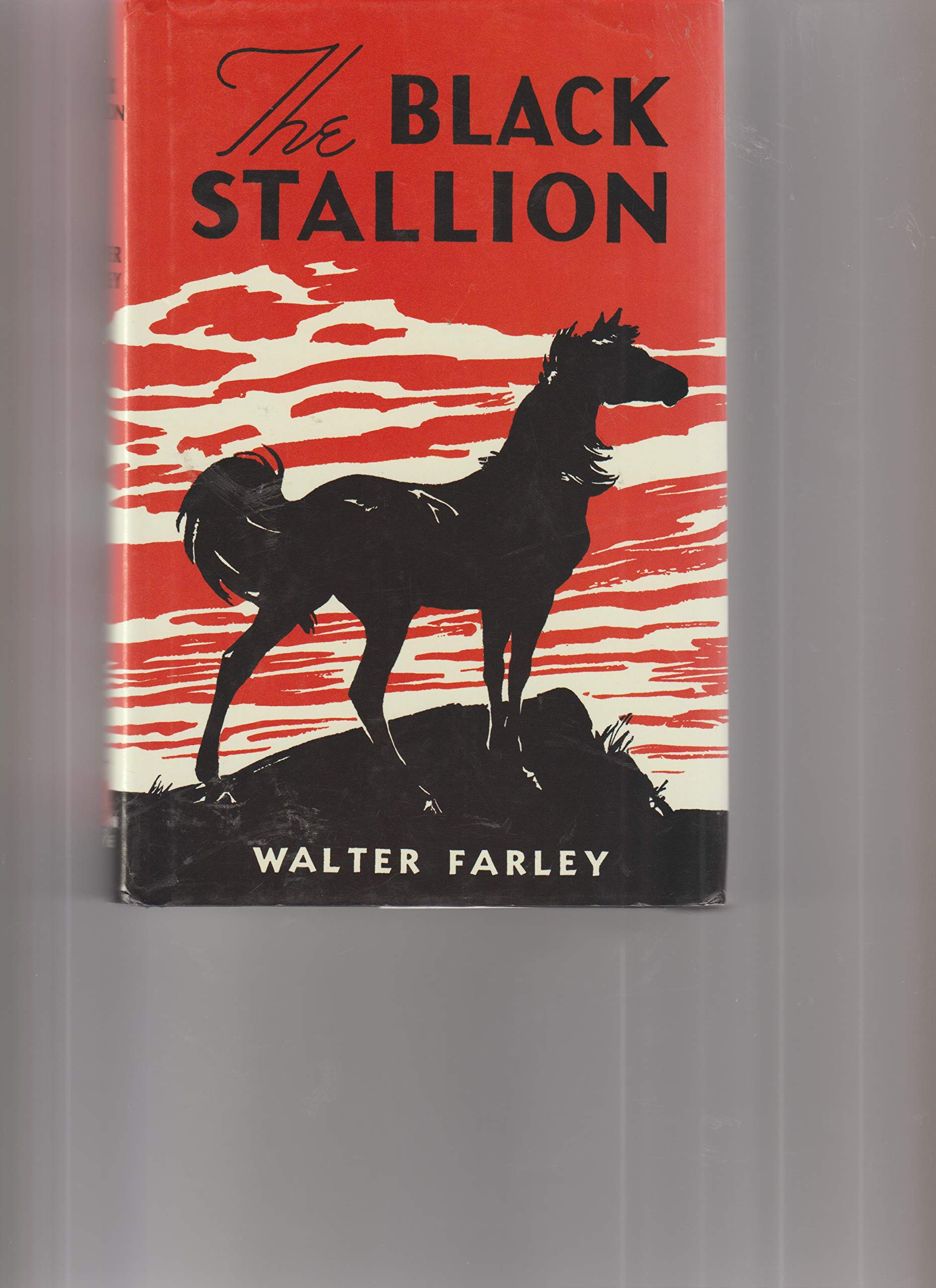 The Black Stallion: Farley, Walter: 9780965476027: Amazon.com: Books