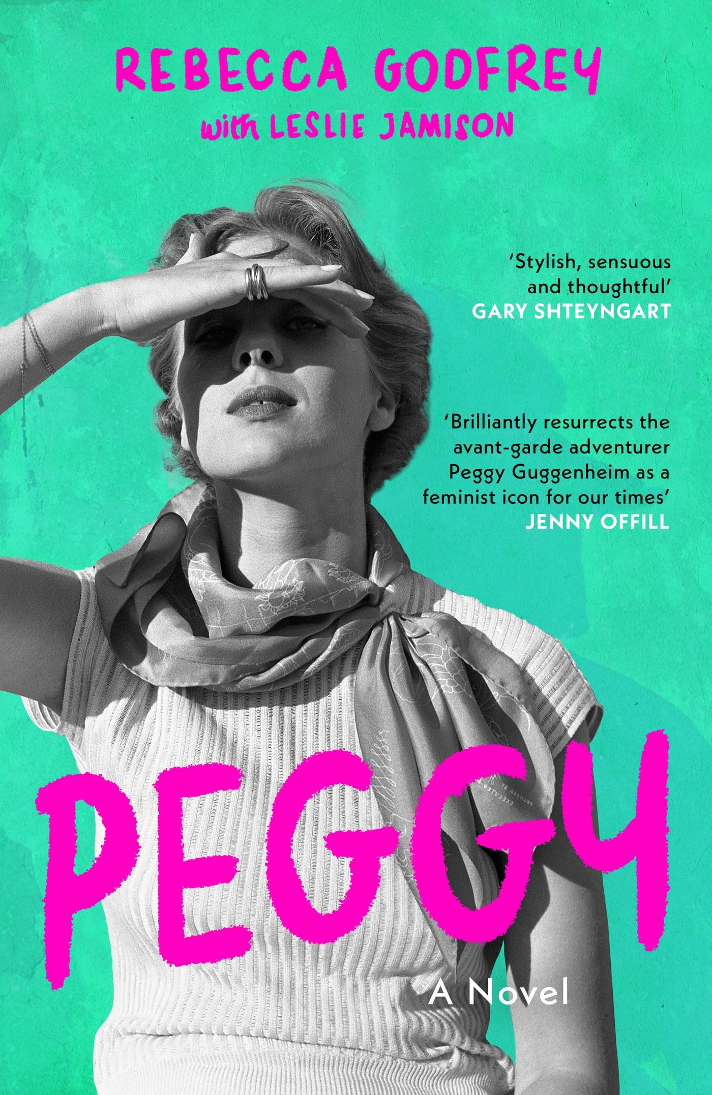 Peggy: Amazon.co.uk: Godfrey, Rebecca: 9781473605749: Books