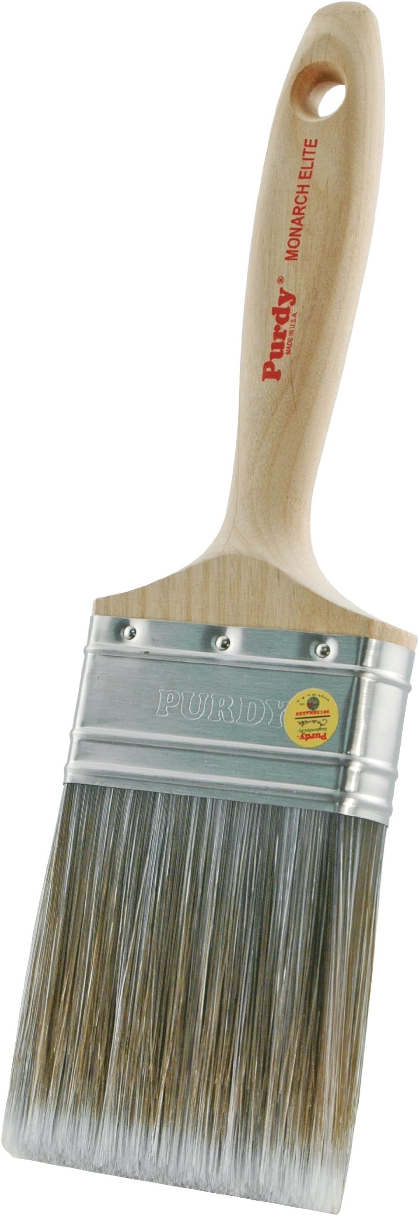 Purdy Monarch Elite Paint Brush Set - 3 Brushes : Amazon.co.uk: DIY & Tools