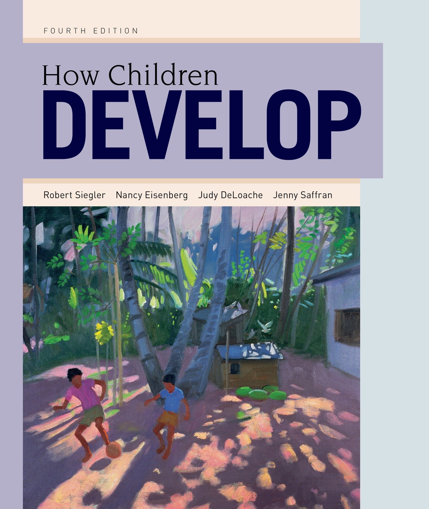 Amazon.com: How Children Develop - Standalone book: 9781429242318 ...