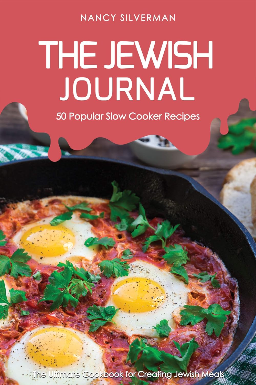 Amazon.com: The Jewish Journal - 50 Popular Slow Cooker Recipes: The ...