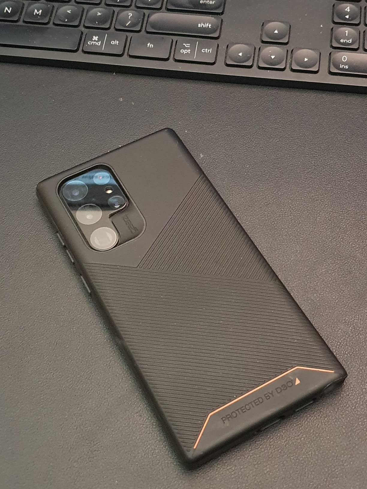 $5/mo - Finance Gear4 ZAGG Denali - Black Case - That Highlights The ...