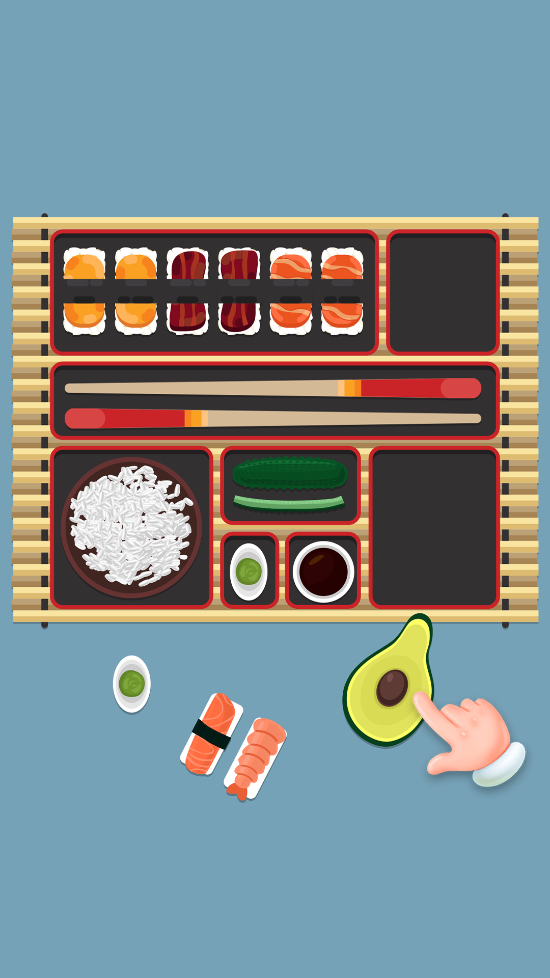 Satisfying Sort: Organize Mini Games - App on Amazon Appstore