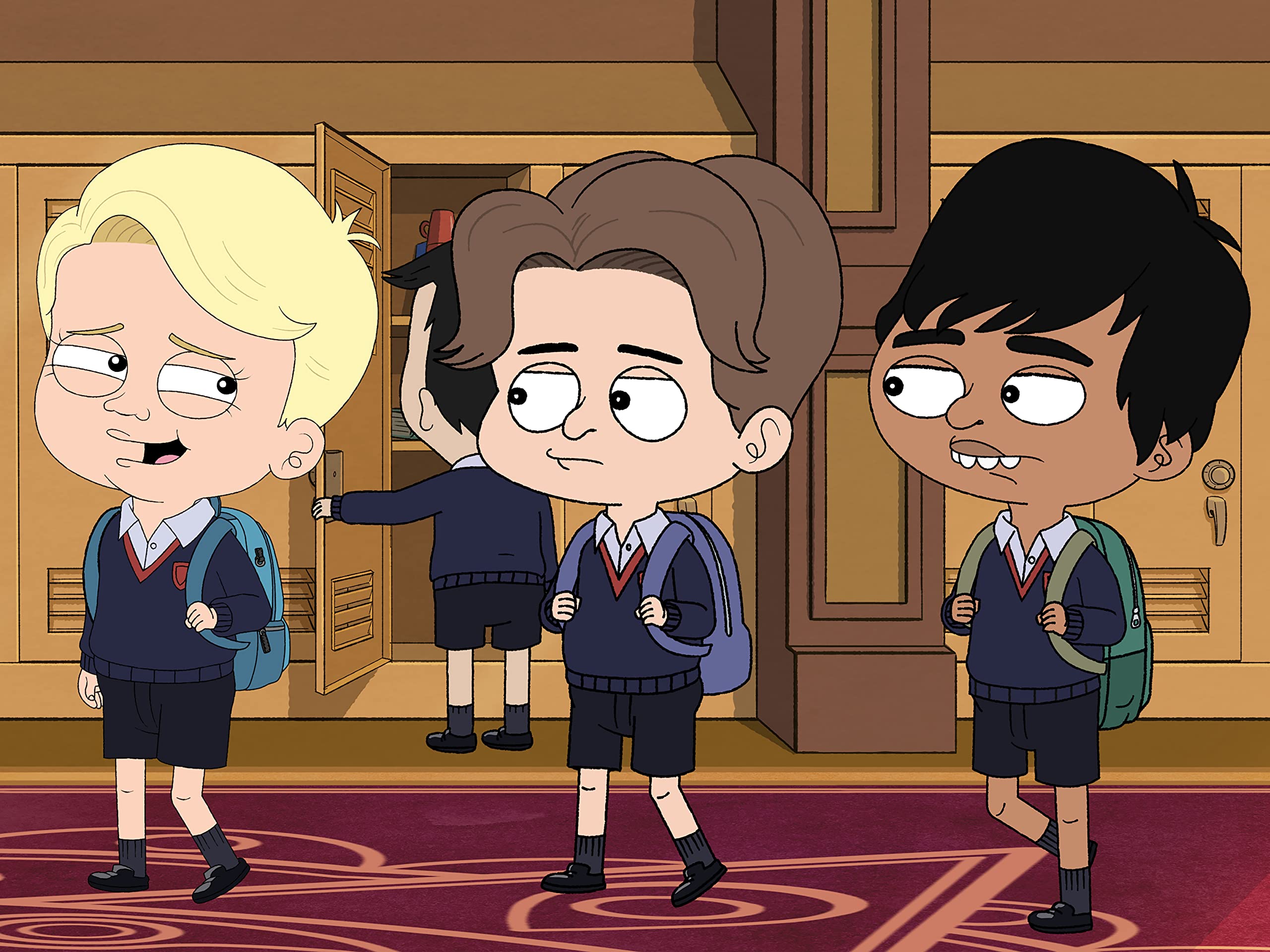 Goanimate Regular Show