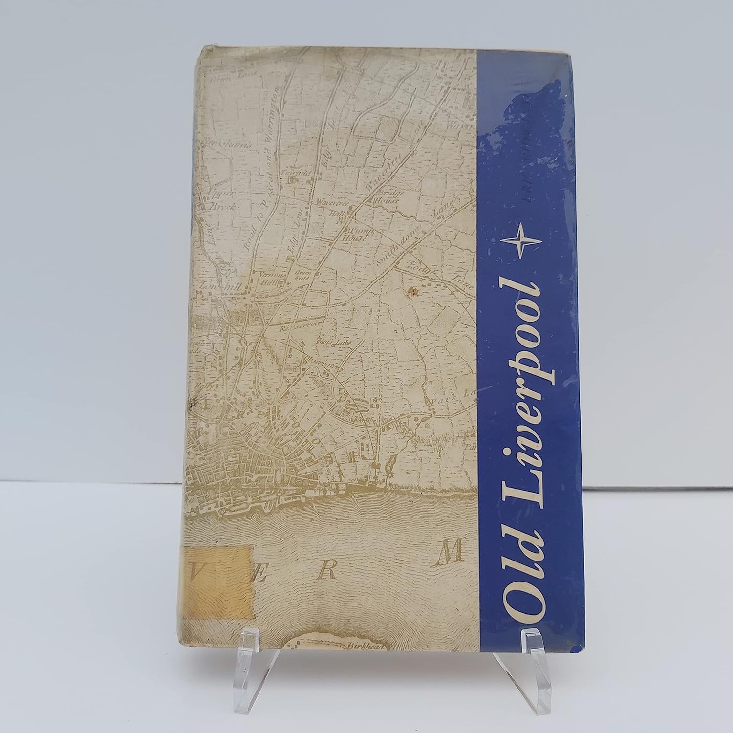 Old Liverpool: Amazon.co.uk: Midwinter, Eric: 9780715353356: Books