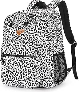 Amazon.com: ZORFIN 26L Backpack for School, College, and Travel: Water ...