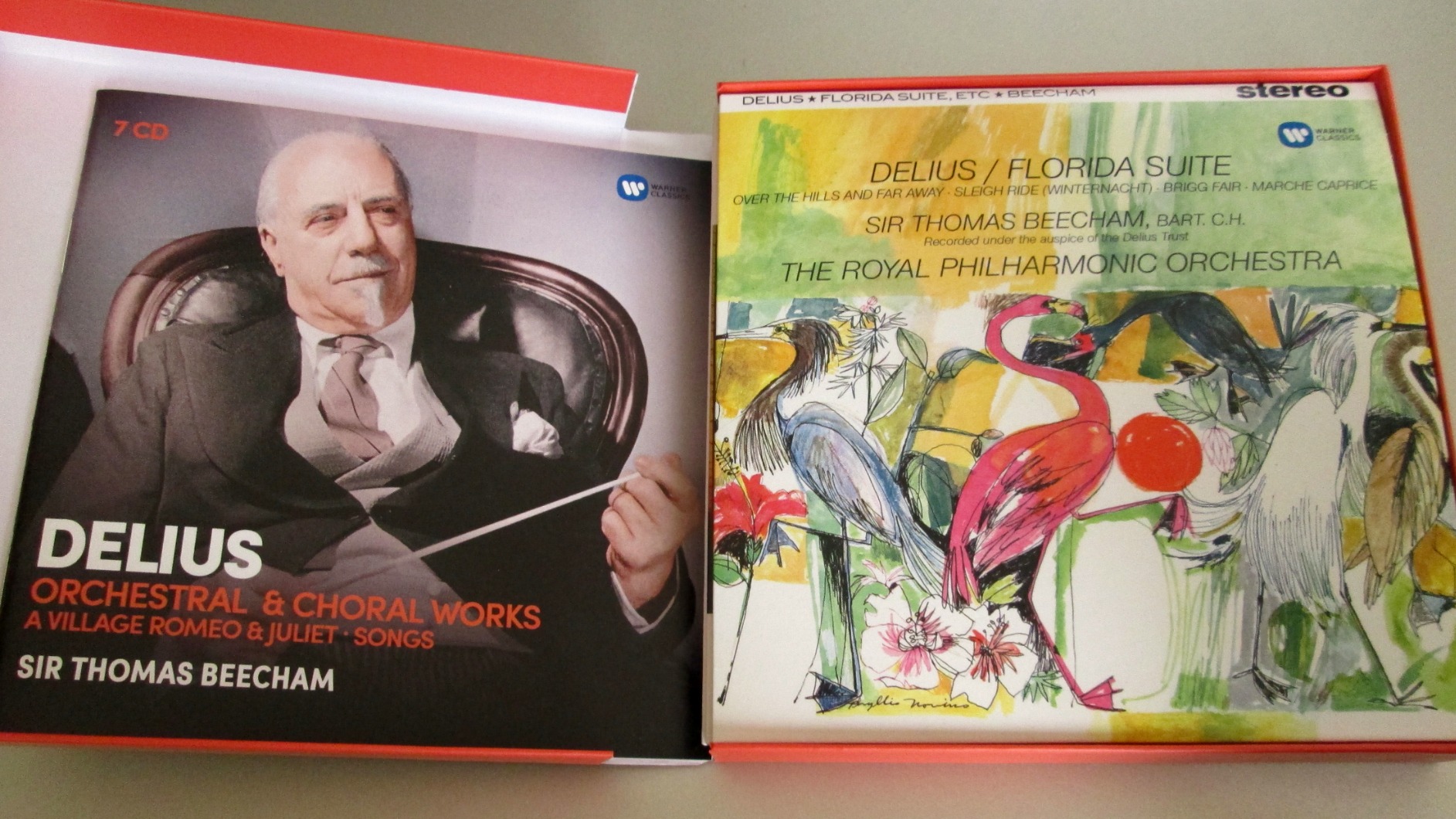 Amazon.co.jp: Sir Thomas Beecham - Delius Orchestral & Choral Works: ミュージック