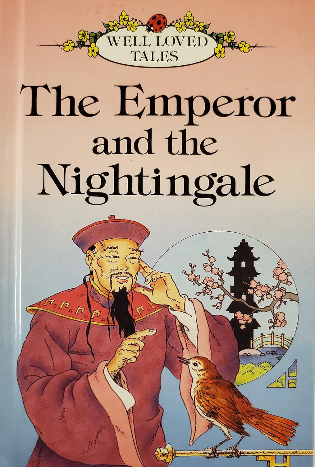 The Emperor and the Nightingale: Andersen, Hans Christian, Ainsworth ...