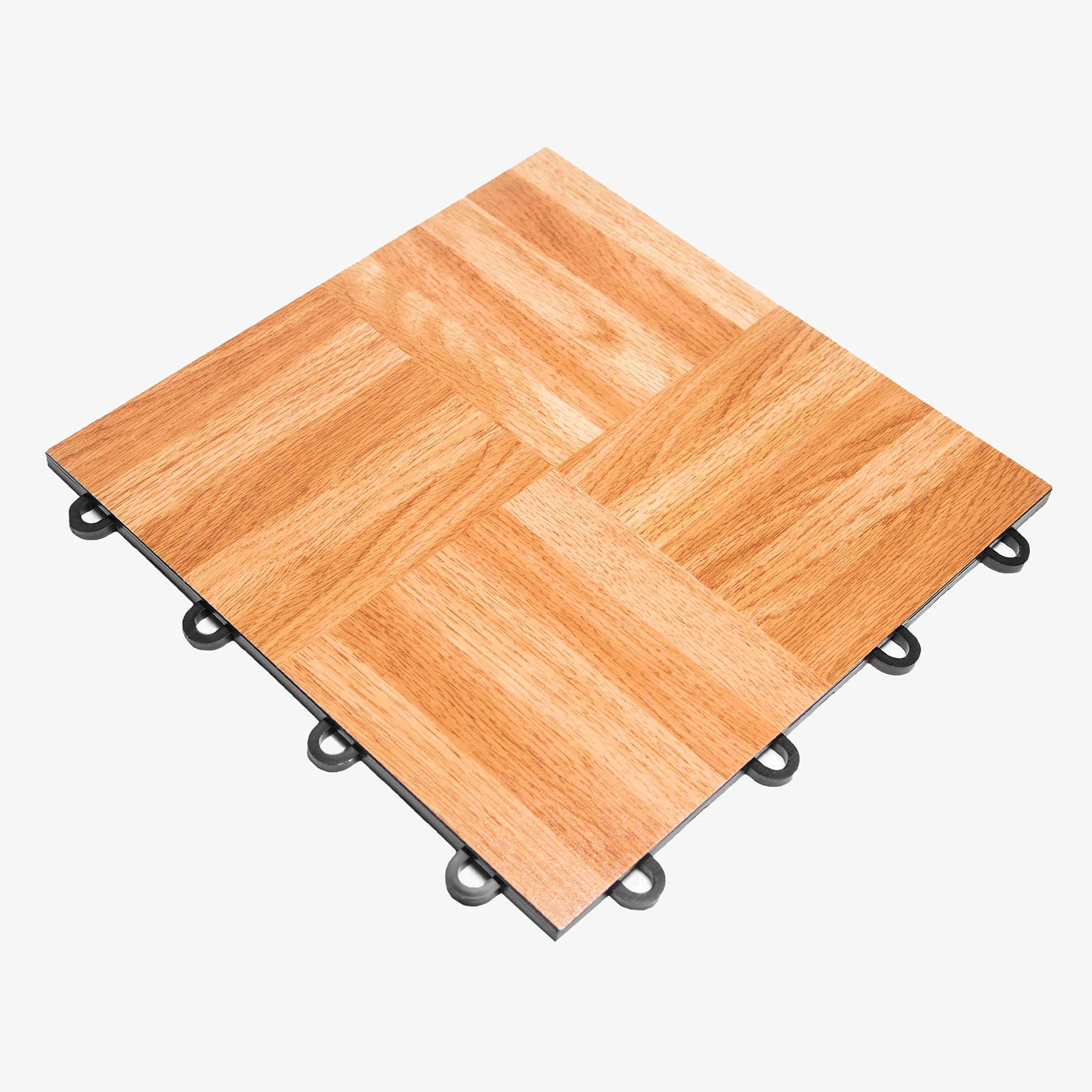Snapklik.com : 3/8 Thick Snap Together Dance Flooring Tiles 12x12 ...