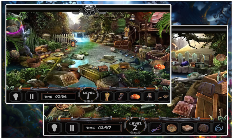 Hidden Secrets Of Life a Mystery Finding Puzzle game - App on Amazon ...