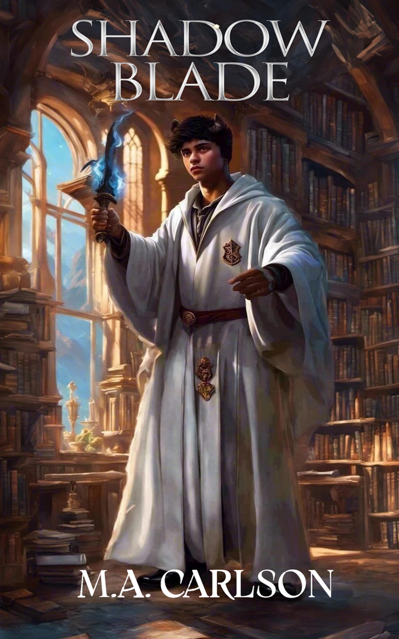 Publication: Shadow Blade