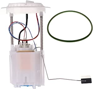 Amazon.com: ECCPP Electric Fuel Pump Module Assembly w/Sending Unit ...