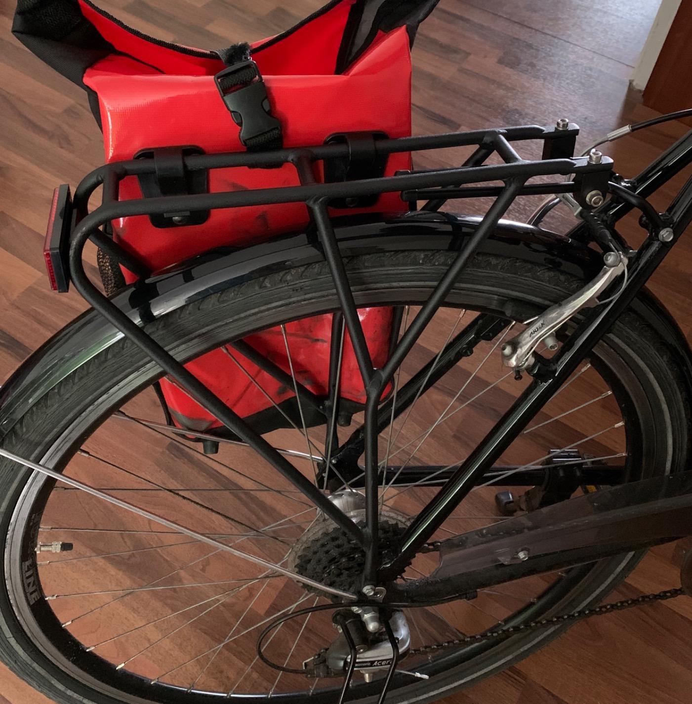 Tortec Velocity Hybrid Rear Rack – Altura