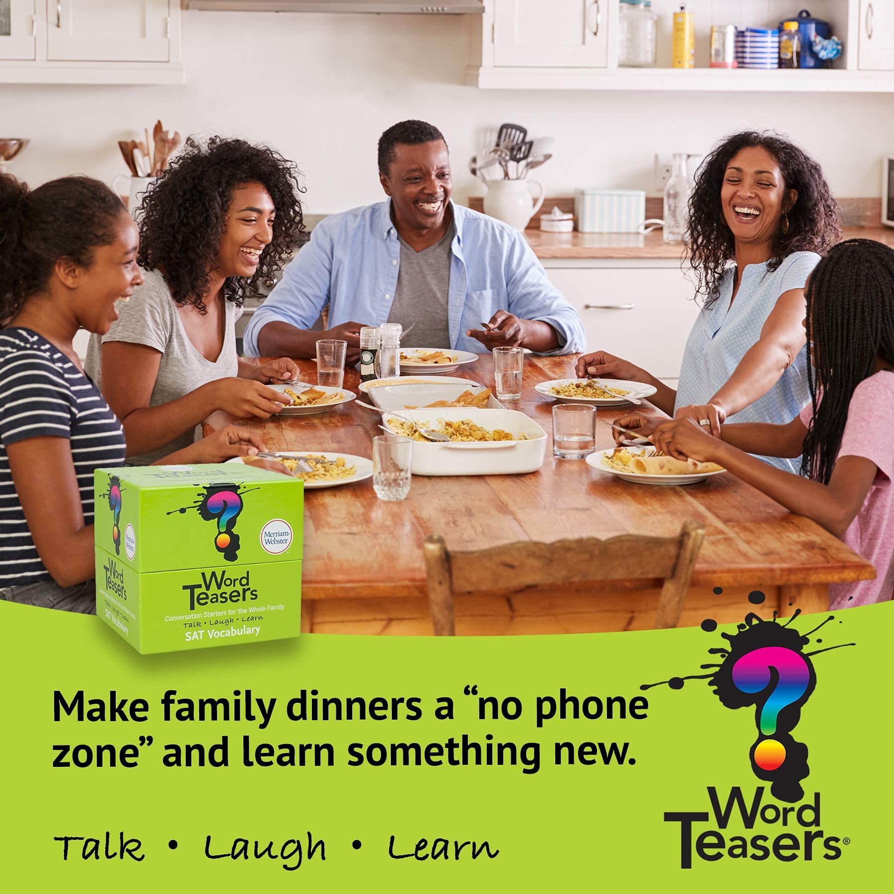 Snapklik.com : WORD TEASERS SAT Vocabulary - Vocabulary Builder For ...