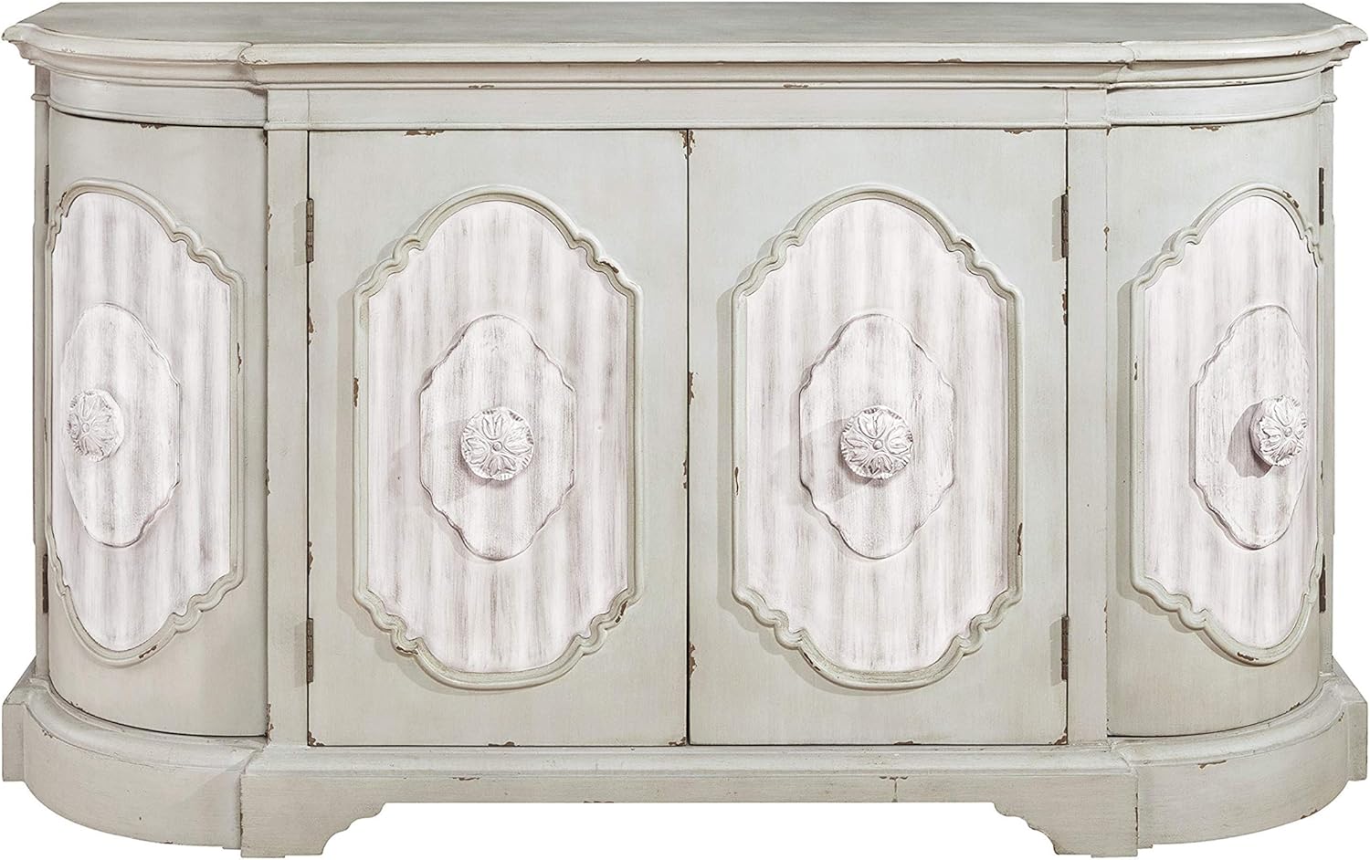 Amazon.com - Right2Home Seneca Server Buffet in Gray Sideboard, Grey ...