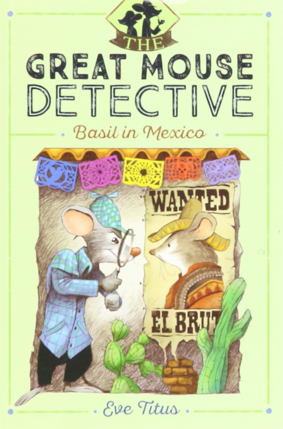 Buy Basil in Mexico (Volume 3) (The Great Mouse Detective) Book Online ...