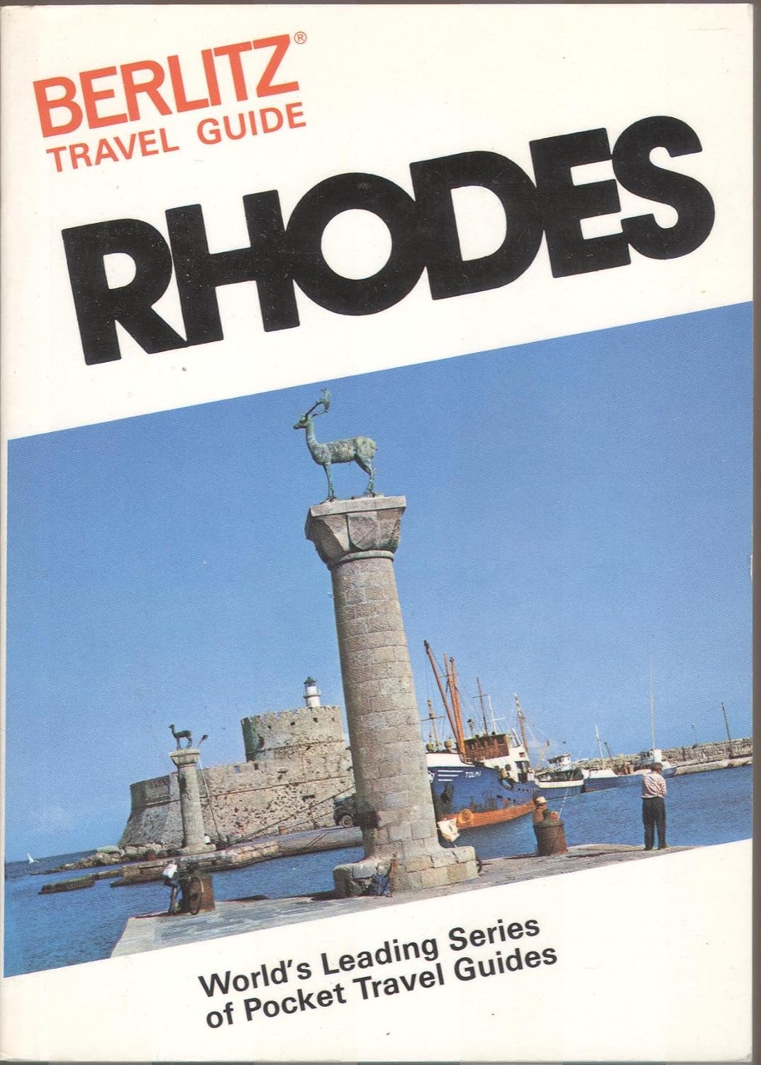 Rhodes (Berlitz Travel Guide): Berlitz Guides: 9782831502526: Amazon ...