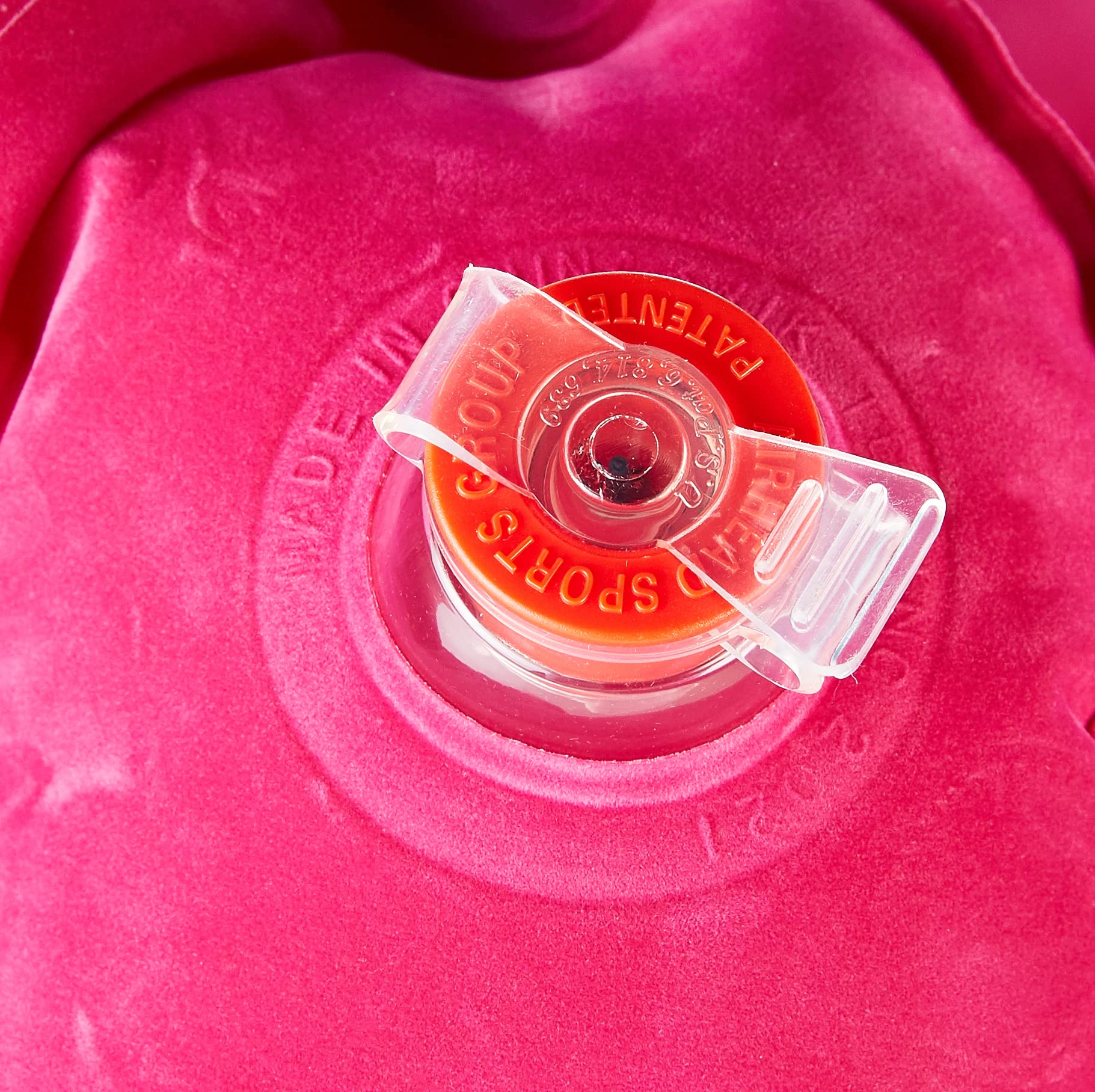 Snapklik.com : Airhead SUN COMFORT COOL SUEDE Double Pool Mattress ...