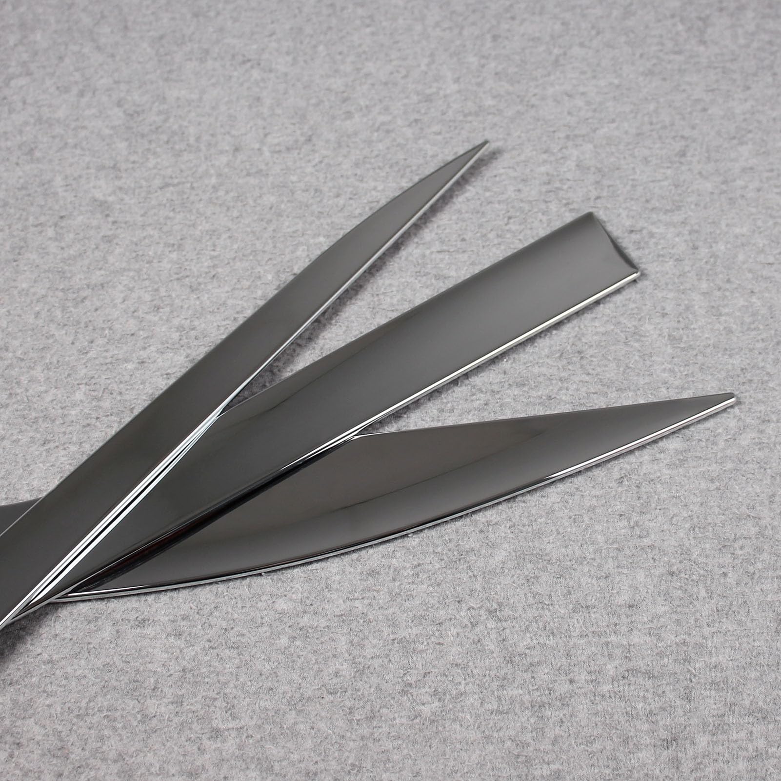 Crown Signia Body Side Molding Toyota Crown Signia | 2025MY Limited ...