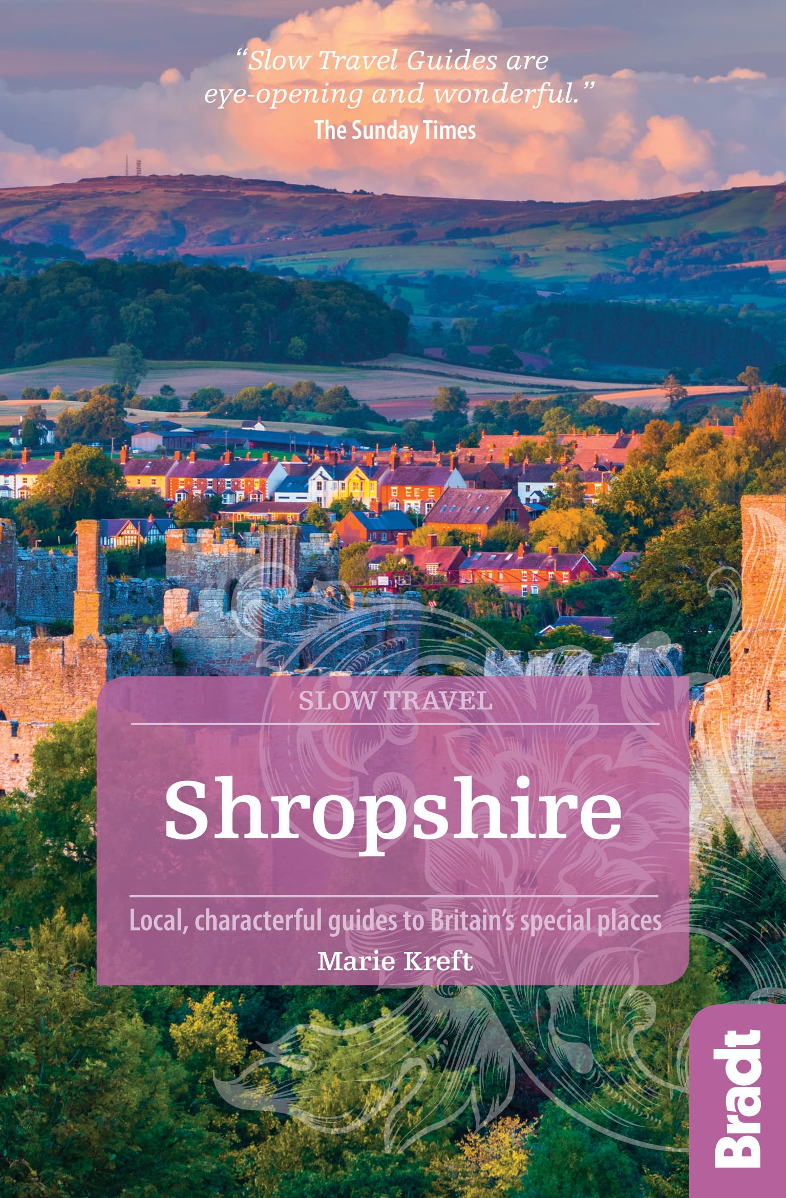 Shropshire: Local, Characterful Guides to Britain's Special Places ...