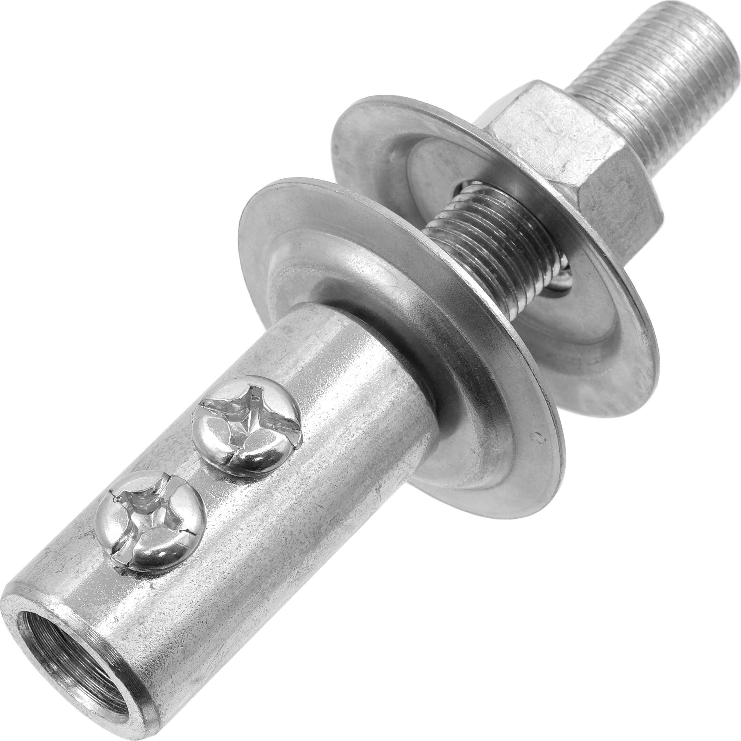 Amazon.com: Generic 1/2" Motor Shaft Arbor Extension Grinder Polish ...