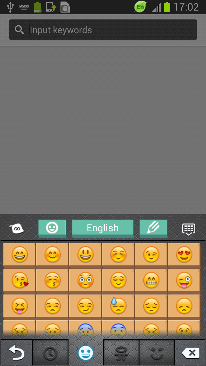 ThickButtons Keyboard - App on Amazon Appstore
