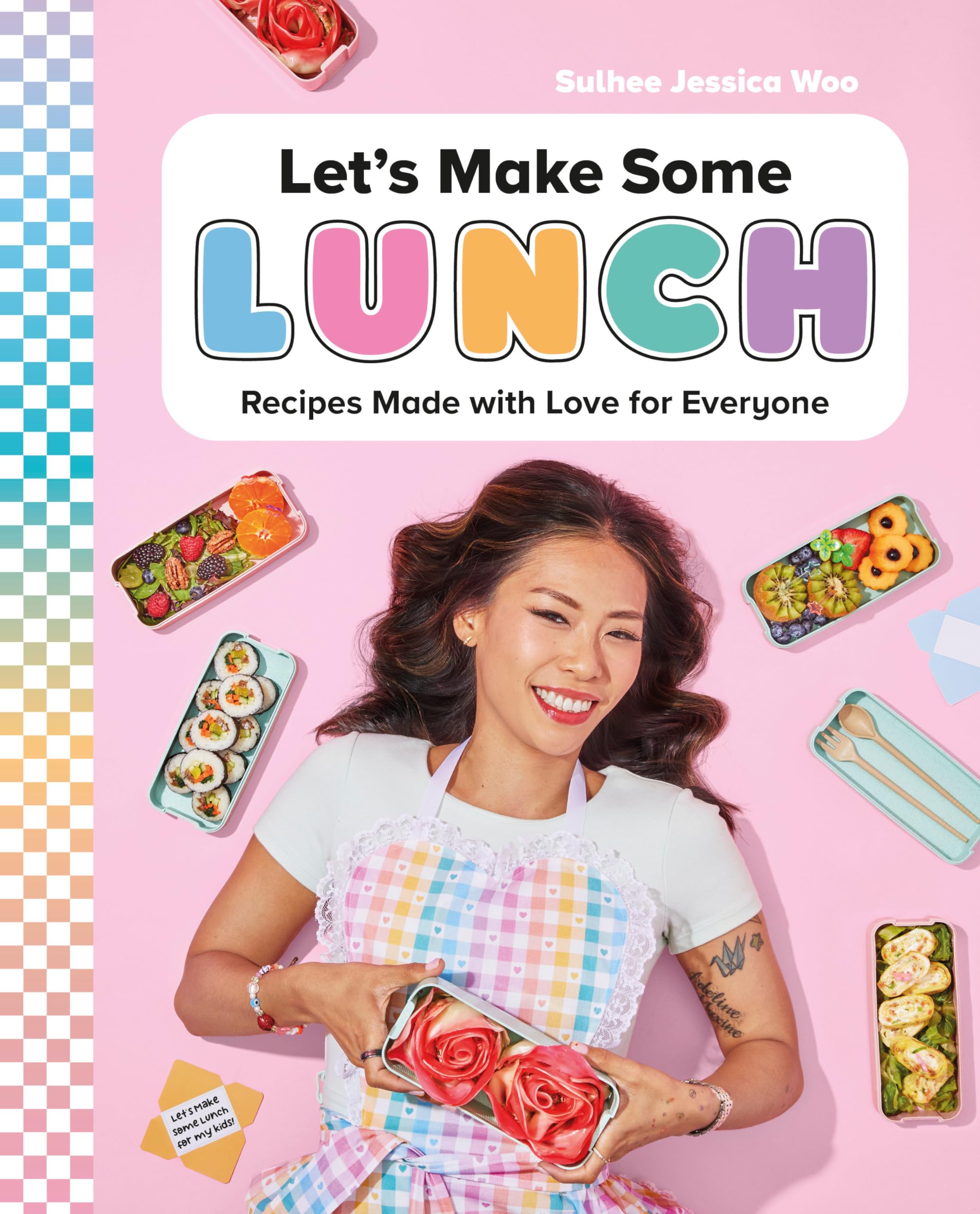 Amazon.com: Let's Make Some Lunch: Recipes Made with Love for Everyone ...
