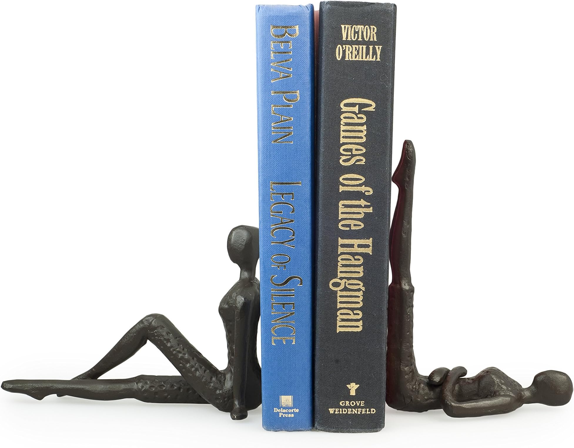 Amazon.com: Ballerina Students Book Ends (Set of 2) : Home & Kitchen
