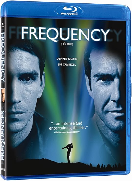 Frequency [Blu-ray]: Amazon.ca: Dennis Quaid, Jim Caviezel, Andre ...