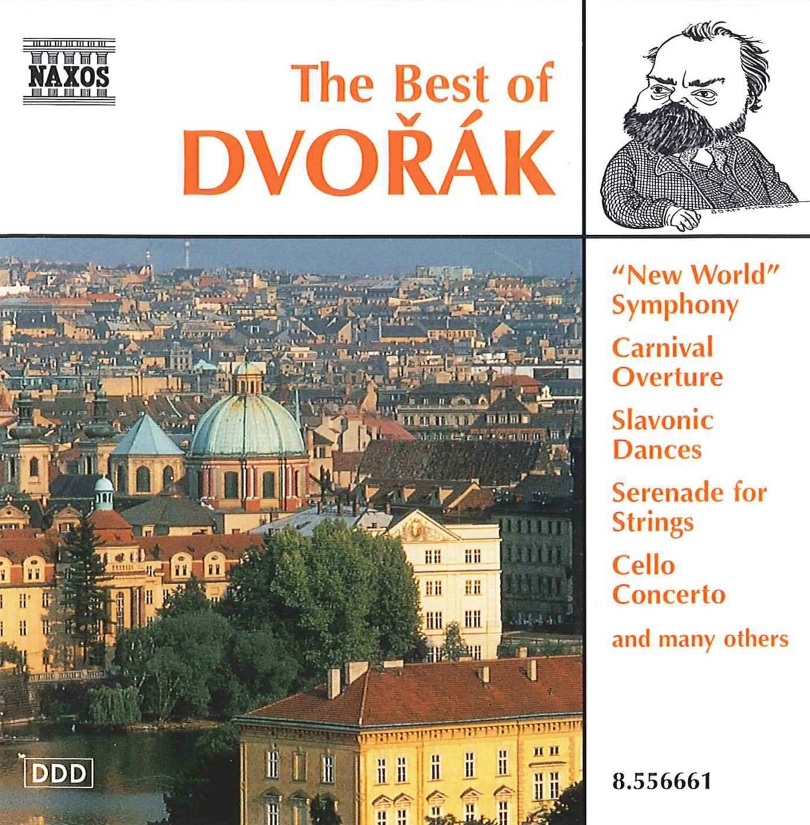 Amazon.com: Best of Dvorak: CDs & Vinyl