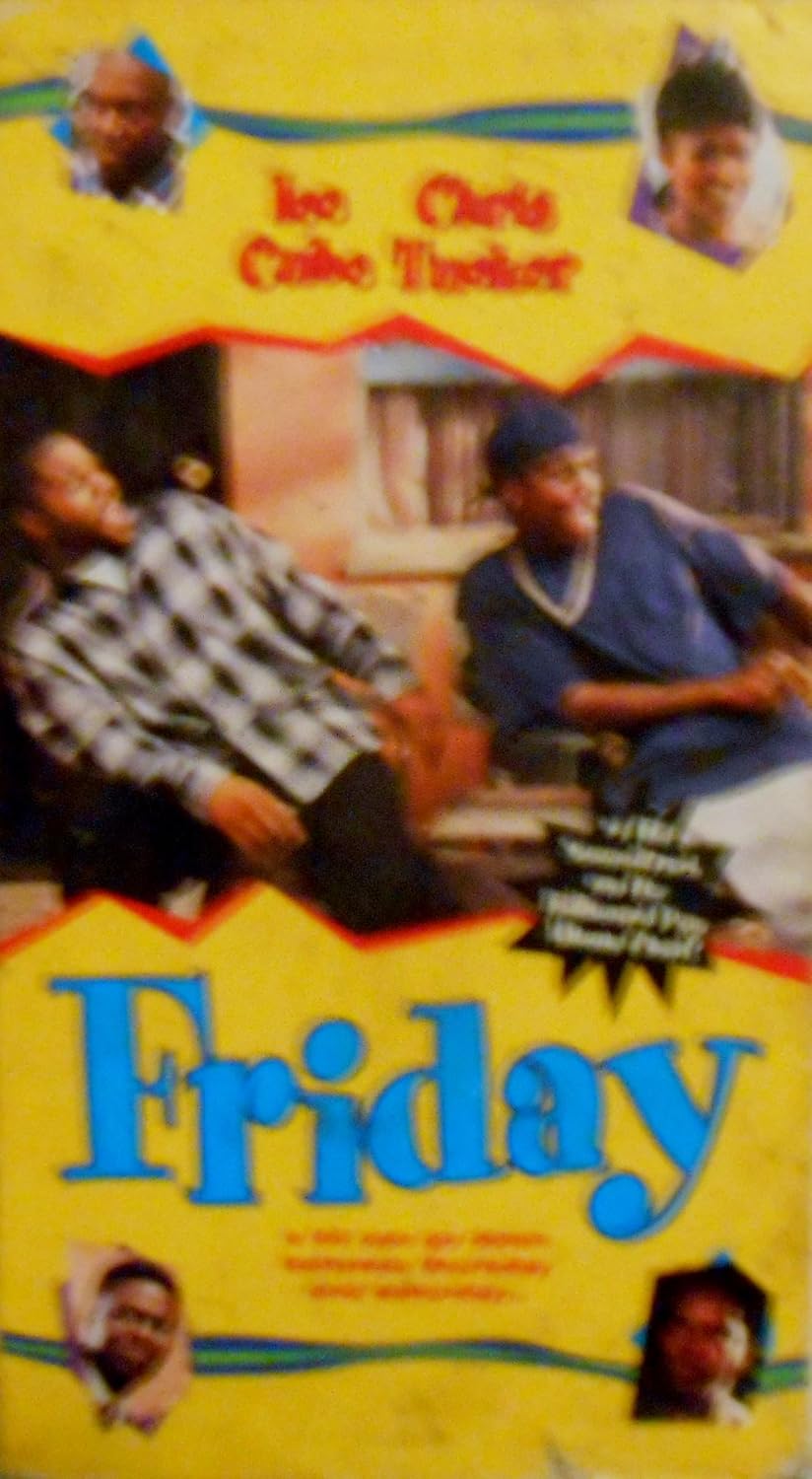 Amazon.com: Friday : Movies & TV