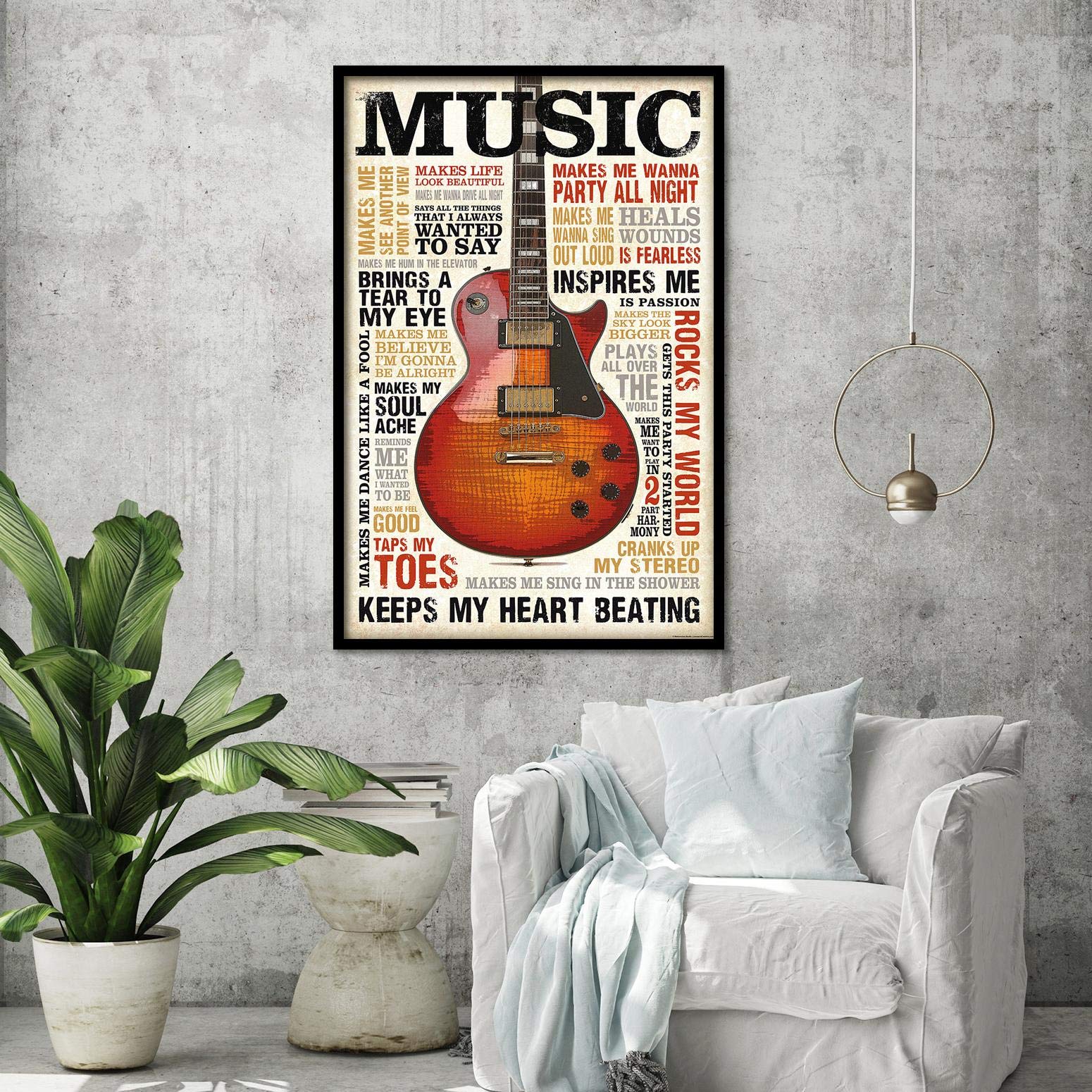 Beautiful Guitar Quotes