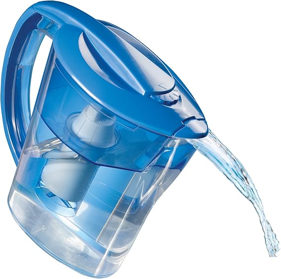 Amazon.com: Culligan PIT-1 Water Filter Pitcher: Water Purifier Pitcher ...