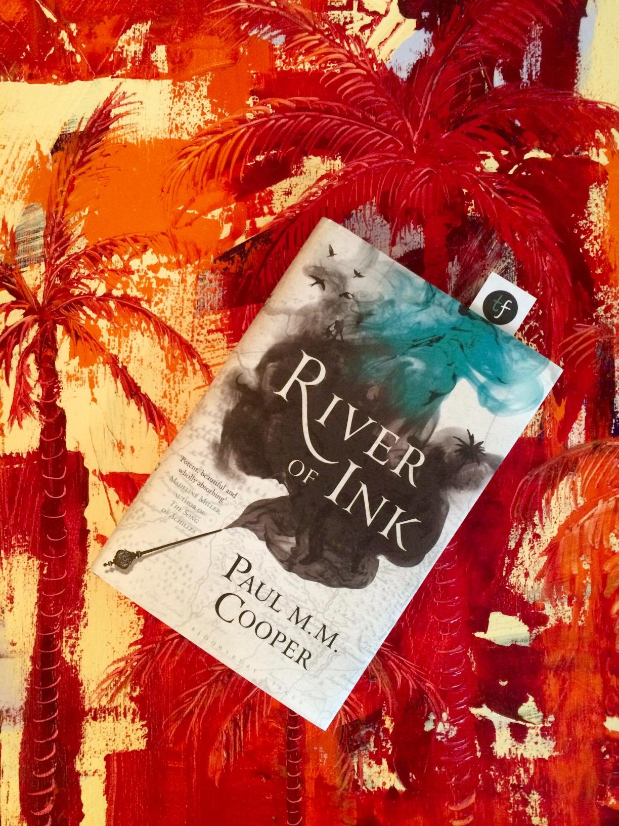 River of Ink: 9781408862186: Amazon.com: Books