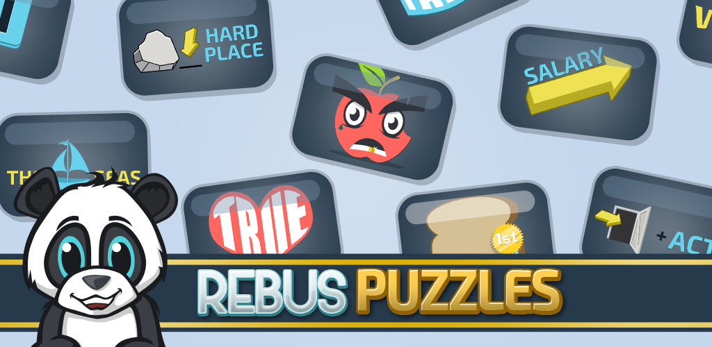 Rebus Puzzles - A Word Phrase Games - App on Amazon Appstore
