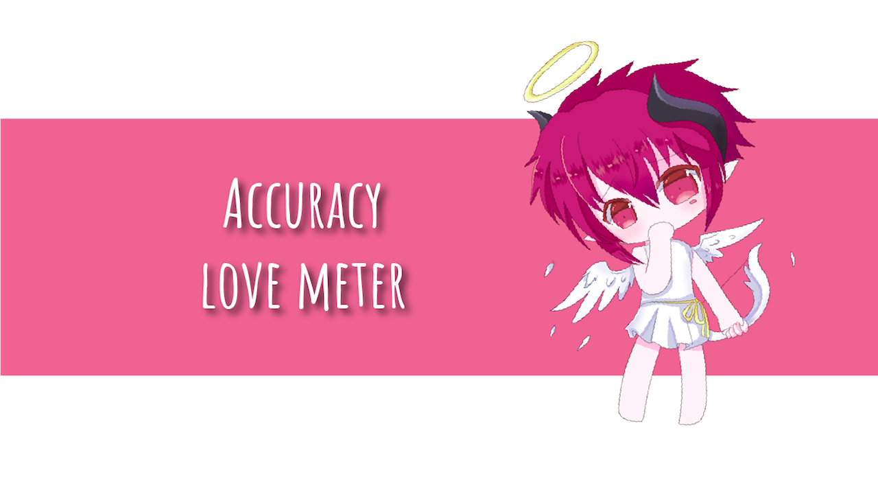 Love Meter Test Accurate - App on Amazon Appstore