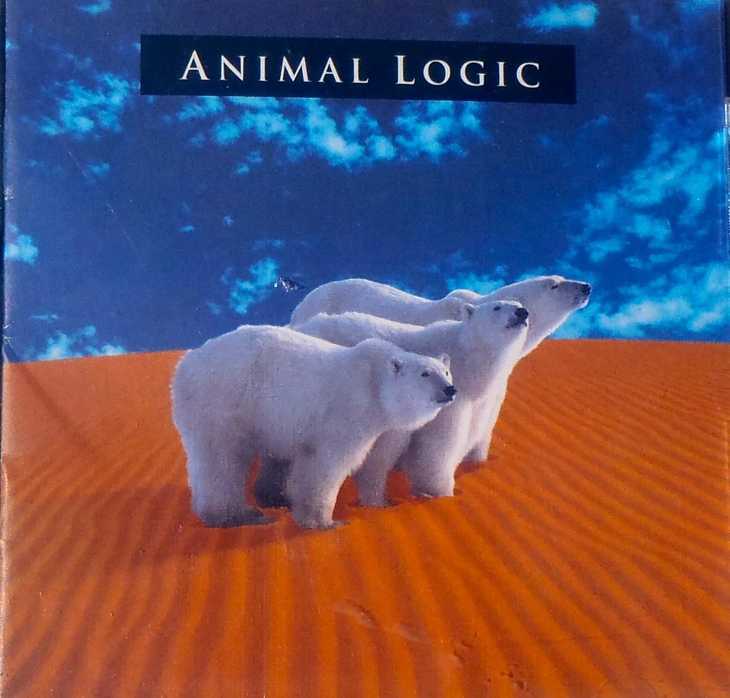 Animal Logic II: Animal Logic: Amazon.fr: CD et Vinyles}