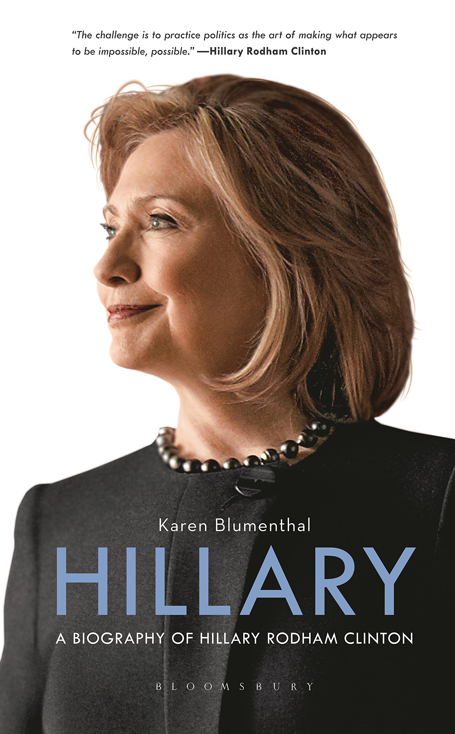 Buy Hillary: A Biography of Hillary Rodham Clinton Book Online at Low ...
