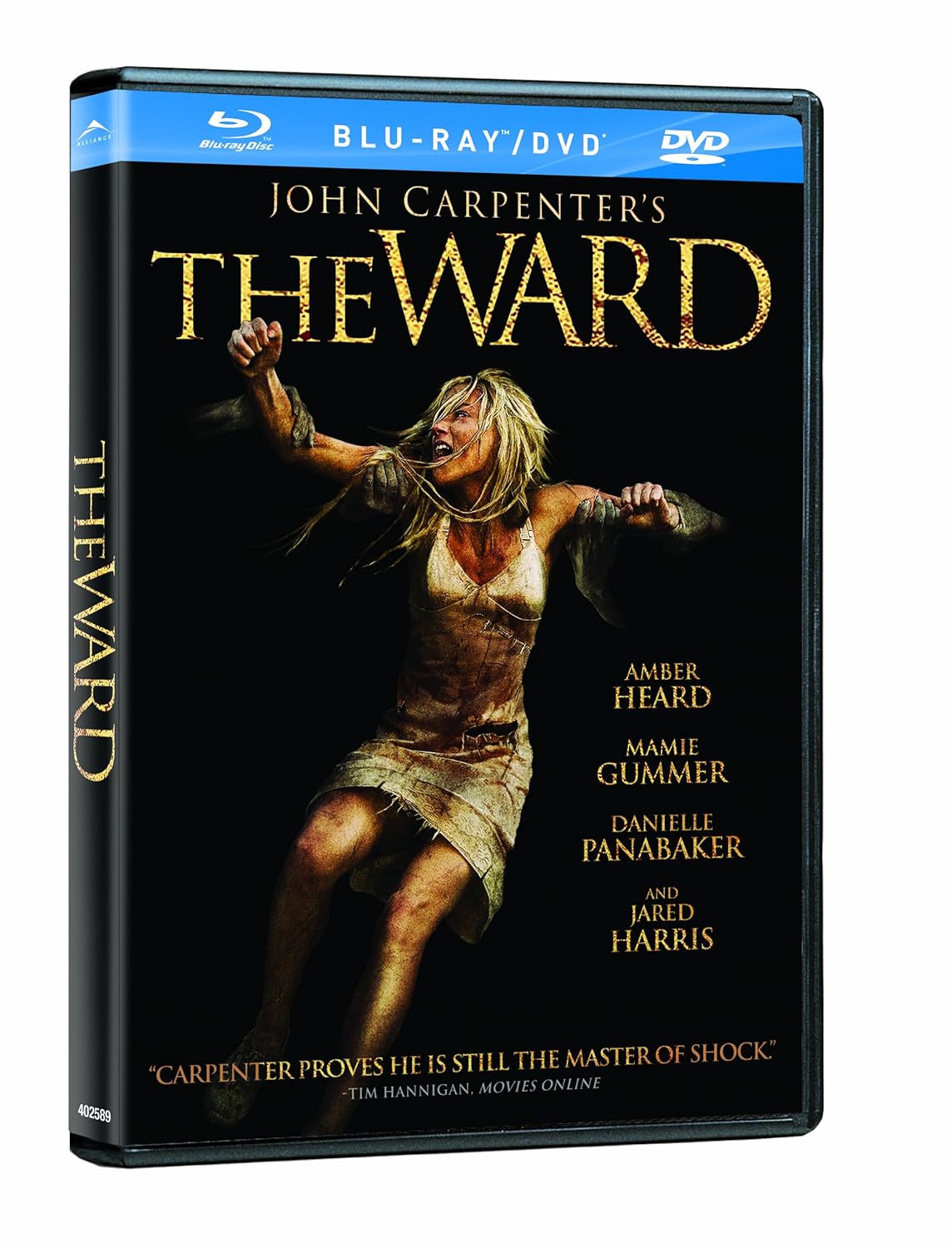 Amazon.com: The Ward : Movies & TV