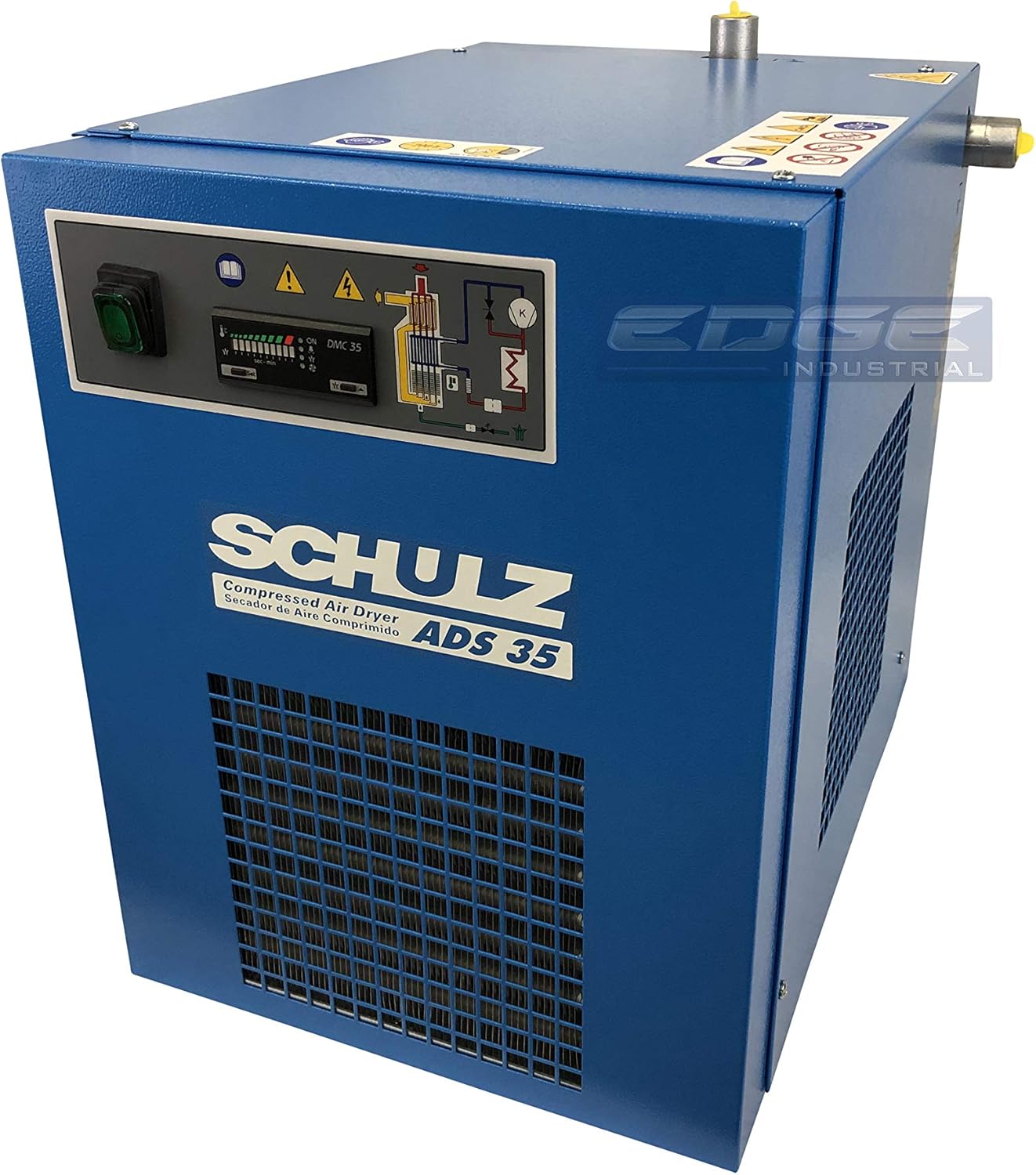 Schulz Refrigerated Air Dryer for Air Compressor, Compressed Air ...