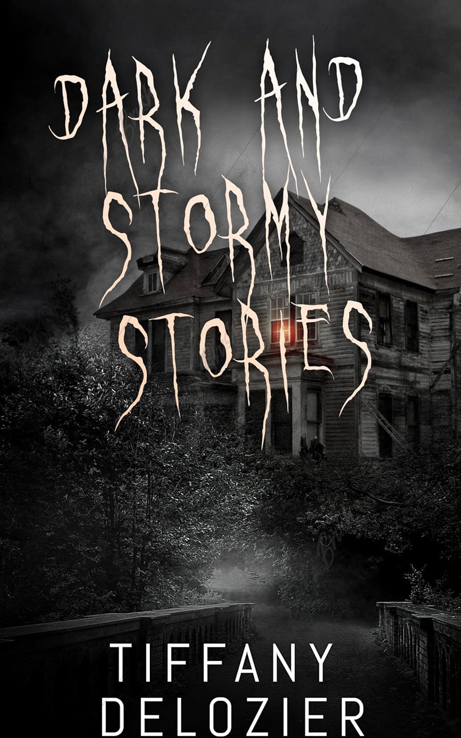 Dark and Stormy Stories - Kindle edition by Delozier, Tiffany ...