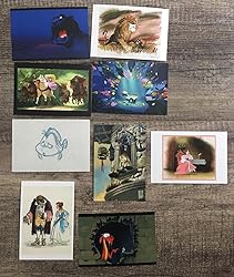 Amazon.com: The Art of Disney: The Renaissance and Beyond (1989 - 2014 ...