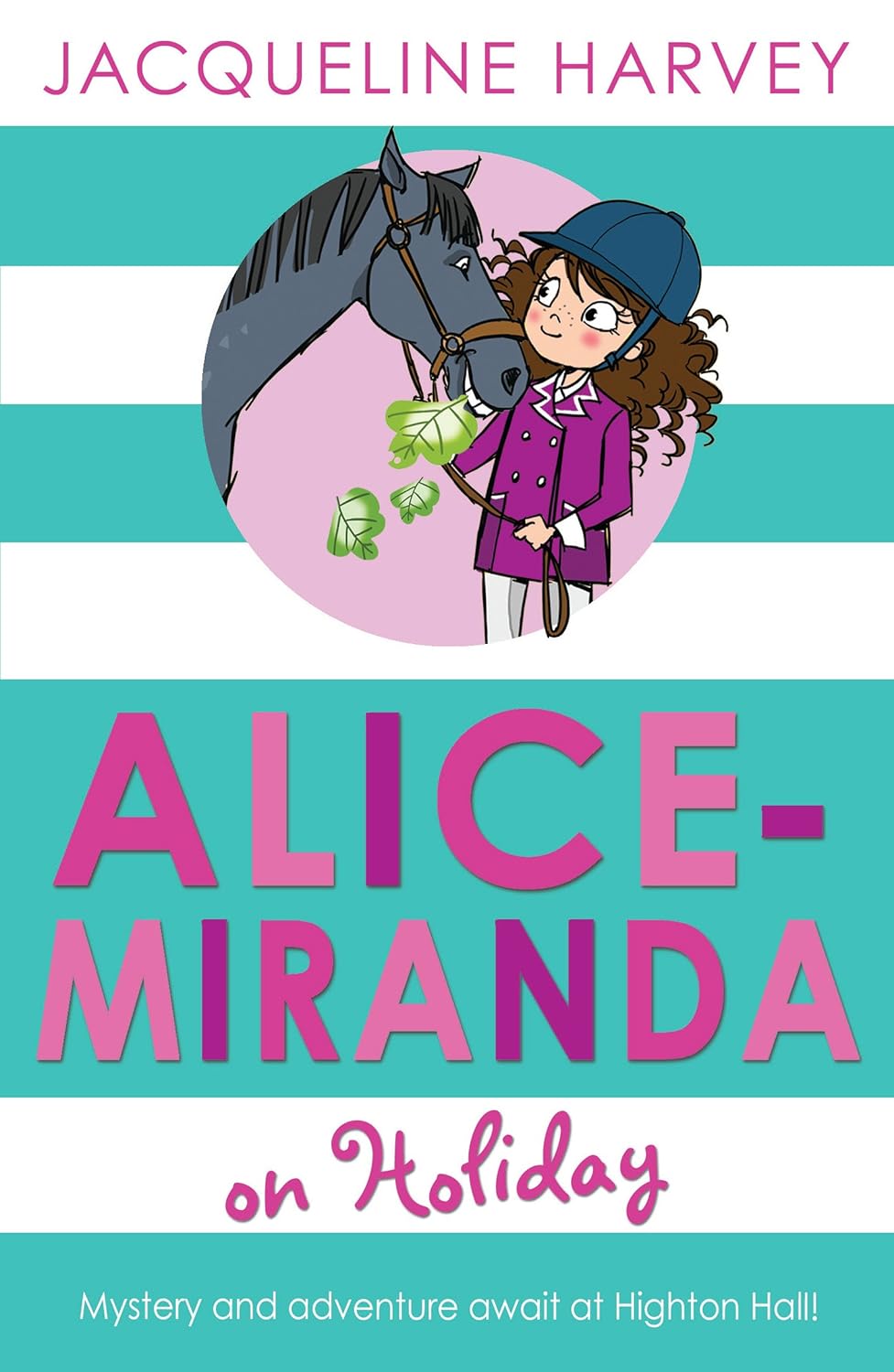 Alice-Miranda on Holiday: Book 2 (Alice-Miranda, 2) : Harvey ...