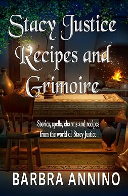 Amazon.com: Stacy Justice Recipes and Grimoire: potions, spells, charms ...