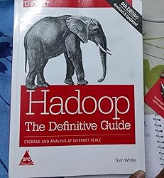 Hadoop: The Definitive Guide, 4th Edition : White, Tom: Amazon.in: Books