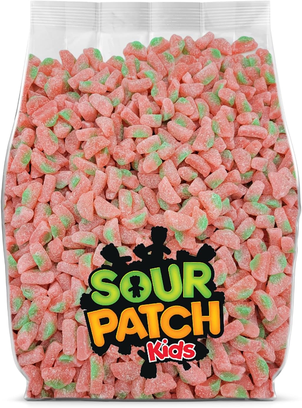 Amazon.com : Smarty Stop Sour Gummy Candies (Sour Patches kid, 1 Pound ...