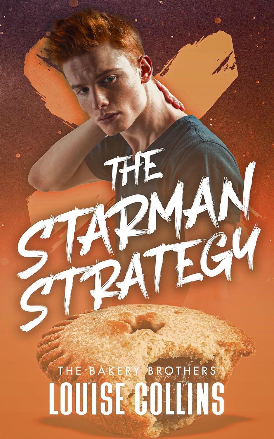 The Starman Strategy: MM Romantic Comedy (The Bakery Brothers Book 4 ...