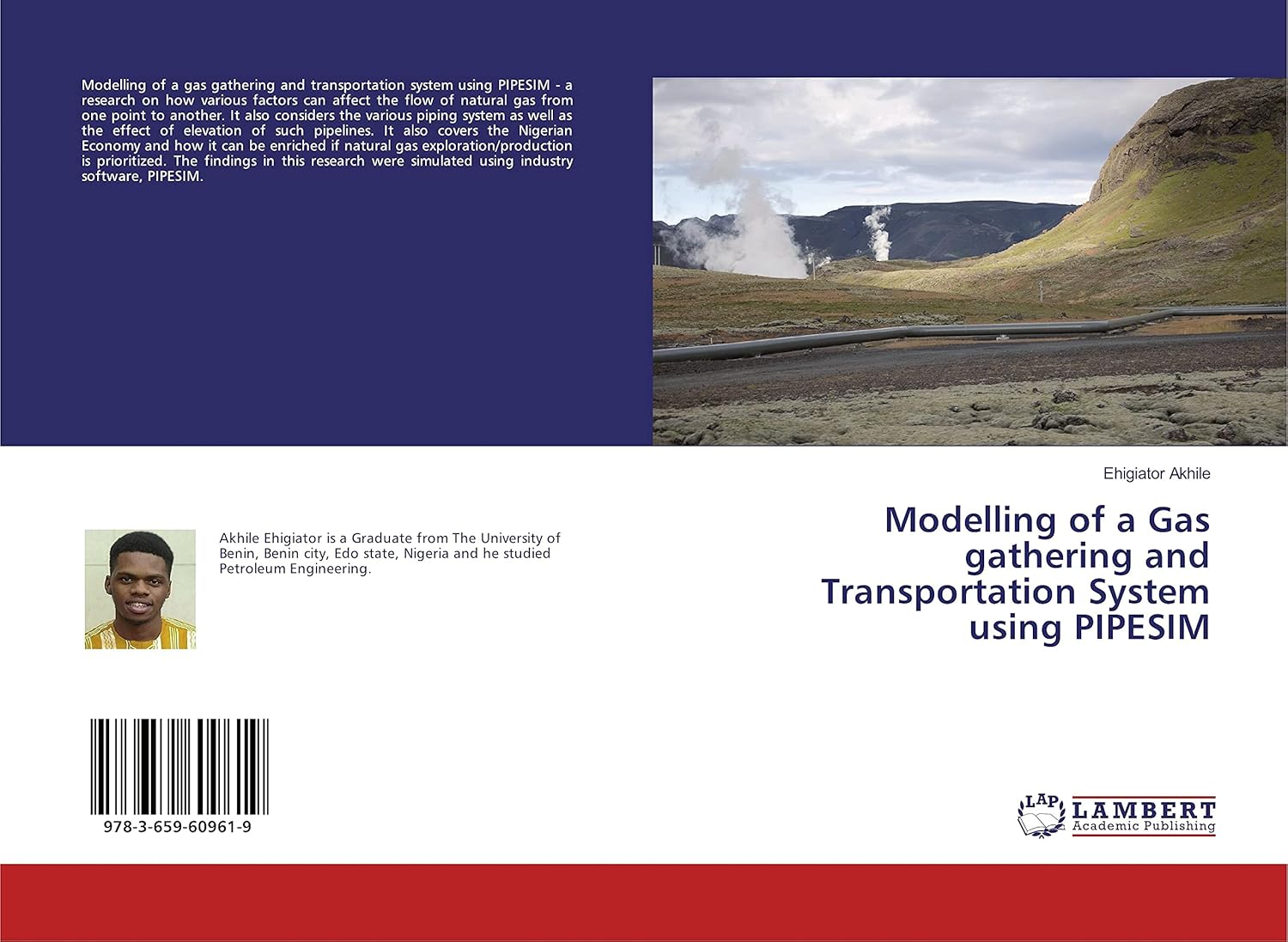 Modelling of a Gas gathering and Transportation System using PIPESIM ...